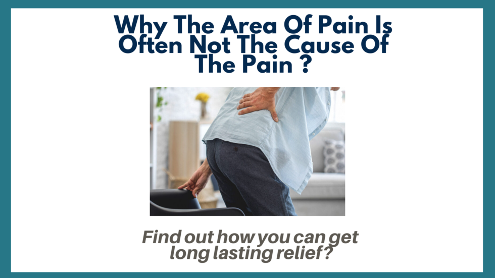 How To Sit Comfortably For Long Periods Without Getting Back Pain ...